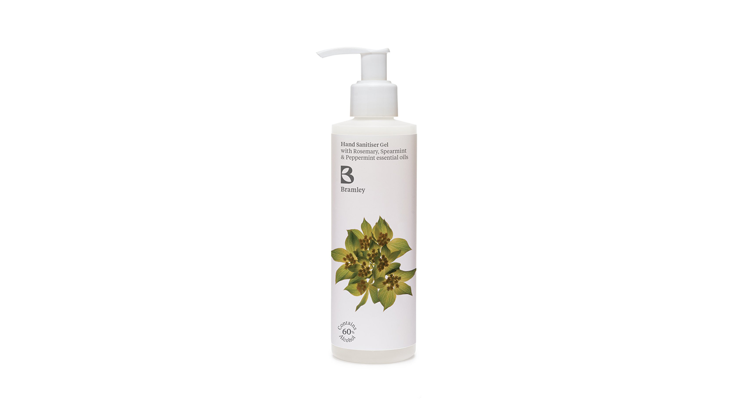 Bramley Hand Sanitiser Gel – The Perfumer